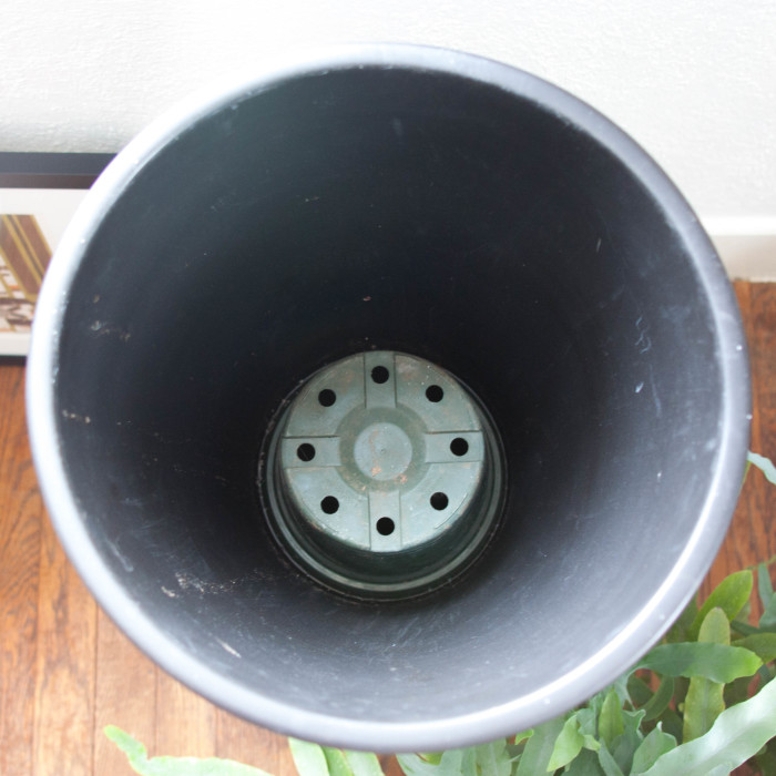 The Nearly Done Office (with the help of a Modernica planter) | PITH ...